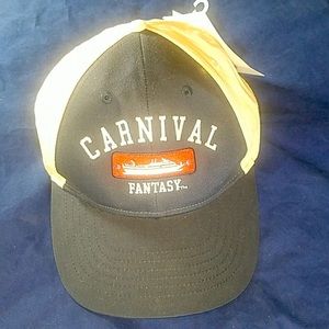 Carnival Cruise | Accessories | Carnival Cruise Ball Cap Nwt | Poshmark